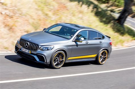 Mercedes Amg Glc S Matic Coup Auto Drive