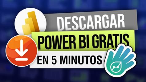 Descarga Gratis Power Bi Desktop Youtube