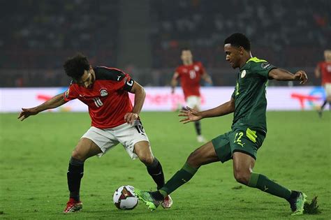 Egypt Senegal Starting Lineups World Cup Qualifiers Playoffs