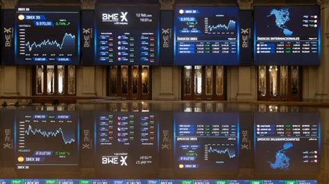 El Ibex Sube Un Y Recupera Los Puntos Aupado Por Meli