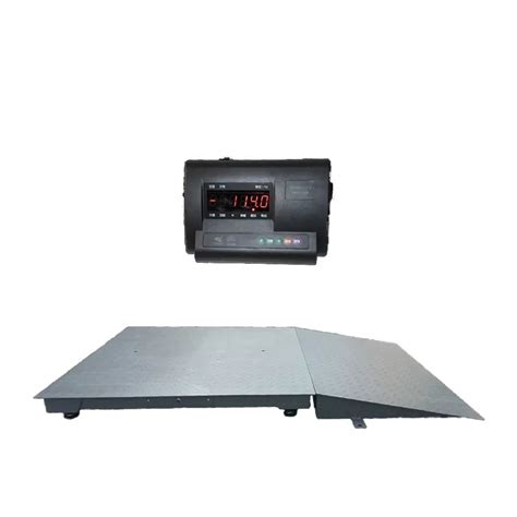 Keda 1 5 Ton Electronic Platform Digital Floor Scale For Weighing