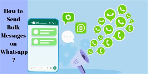 How To Send Bulk Messages On Whatsapp