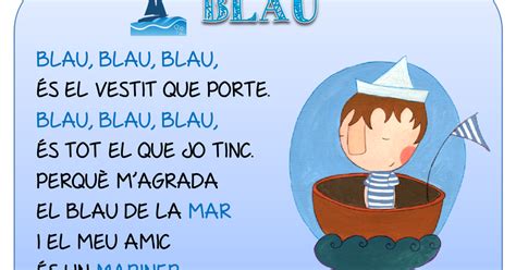 Recursos TIC para Educación Infantil Cançó dels colors Canción de