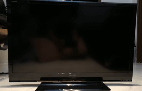 How Do I Fix The Blinking Light On My Sharp Tv Homeminimalisite