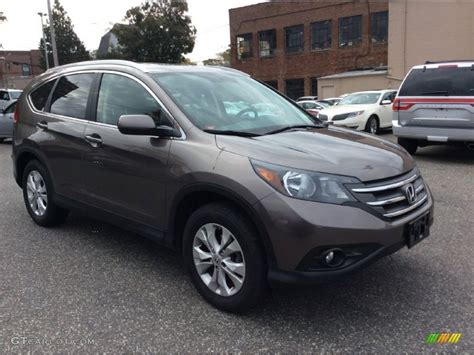 Urban Titanium Metallic Honda Cr V Ex L Wd Photo