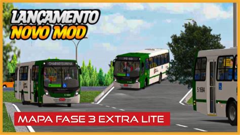 proton bus simulator lançamento novo mod bem detalhado mapa