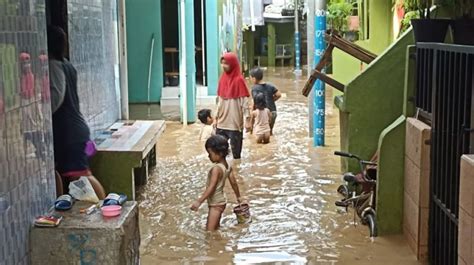 Hujan Terus Sebagian Indonesia Diprakirakan Tak Alami Musim Kemarau Di
