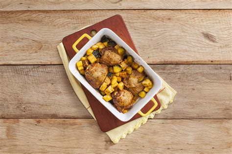 Frango Assado Legumes Receitas Nestlé