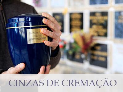 Cinzas de Cremação 5 ideias especiais para eternizá las