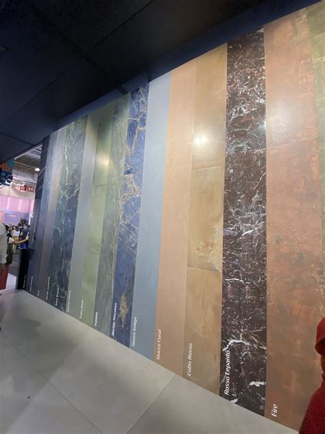 Tudo sobre as tendências da Expo Revestir 2022