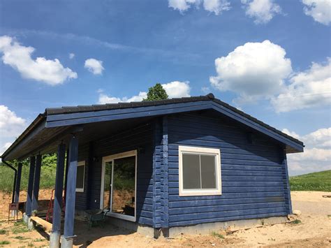 R Alisations Petit Chalet Bois