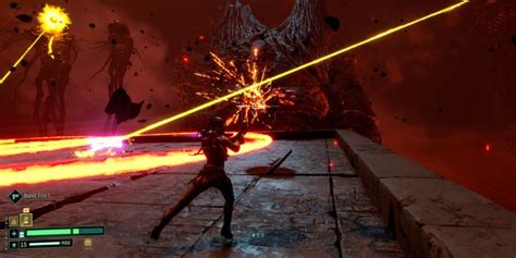 Returnal How To Defeat Nemesis Boss Fight