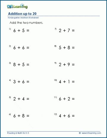 Addition Worksheets Paper Trail Design Worksheets Library
