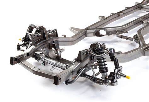 55 57 Chevy Tri Five Suspension Upgrades Art Morrison Dealer
