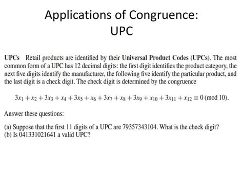 cs 2210 0001discrete structures modular arithmetic and cryptography ppt download