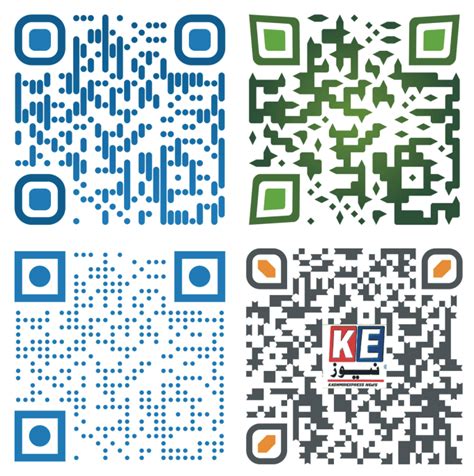 Create Custom Qr Code Design With Your Logo By Talhajavaid Fiverr