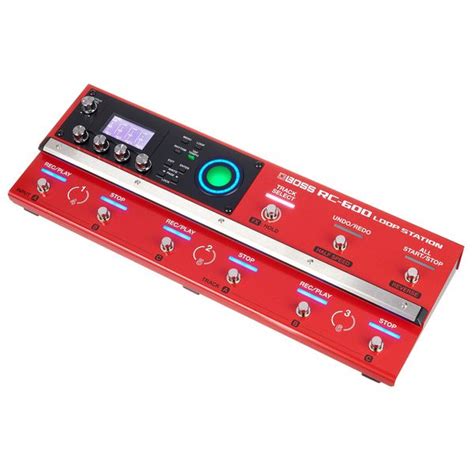 Boss Rc Loop Station Thomann United Arab Emirates
