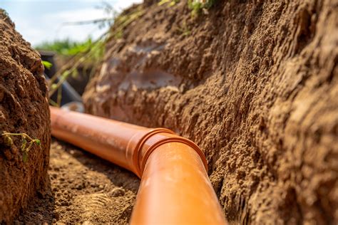 Instalacja kanalizacji zewnętrznej w domu Blog budowlany LUBAR