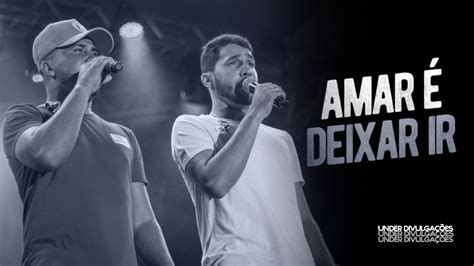 Iguinho e Lulinha AMAR É DEIXAR IR SINAL DESEJO IMORTAL EU FALEI