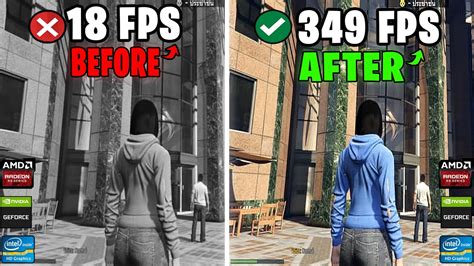 FiveM GTA V RP Boost FPS Fix FPS Drops FiveM Lag Fix Guide 2023