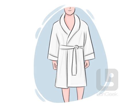 Definition Meaning Of Robe LanGeek