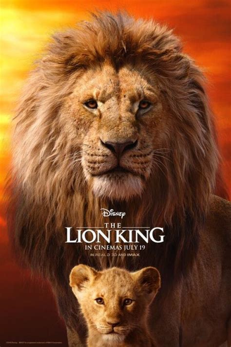 Mufasa El Rey León Se revela primer vistazo de la película y es