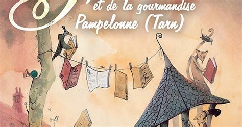 Le blog de Claudine Aubrun Fête du livre et de la gourmandise à
