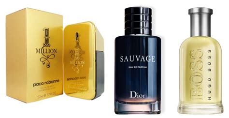 Cuál son los perfumes de hombre más vendidos Hombres con Estilo