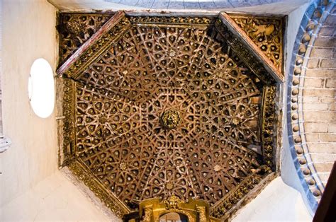 Blog de Sociales 2º ESO CULTURA Y ARTE EN AL ANDALUS Techos