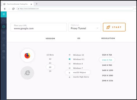 Most Powerful Cross Browser Testing Tool Online LambdaTest