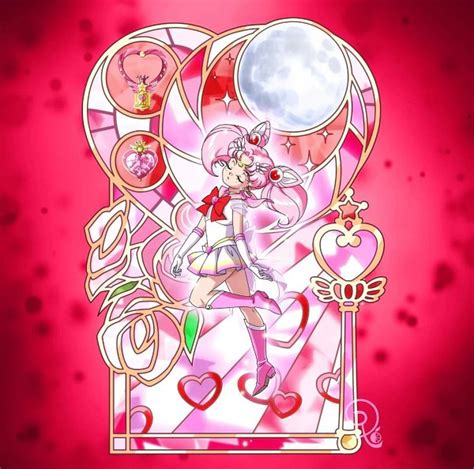 Sailor Chibi Moon Chibiusa Image By Drachea Rannak 3785548