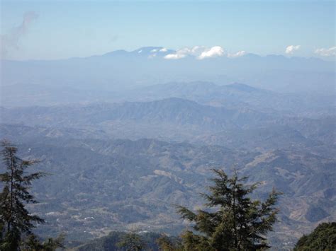 Cerro El Pital Chalatenango El Salvador Vista Desde El C Flickr