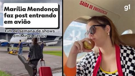 Família pede que fotos vazadas do corpo de Marília Mendonça durante