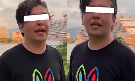 El influencer Fofo Márquez es amenazado en el penal de Barrientos