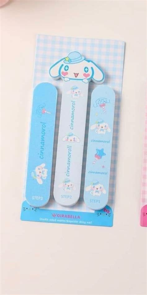 Paquete De Limas Sanrio Cosm Ticos G G
