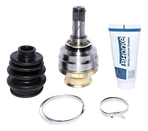 Homocinetica Lado Caja R L Para Chevrolet Corsa Cuotas