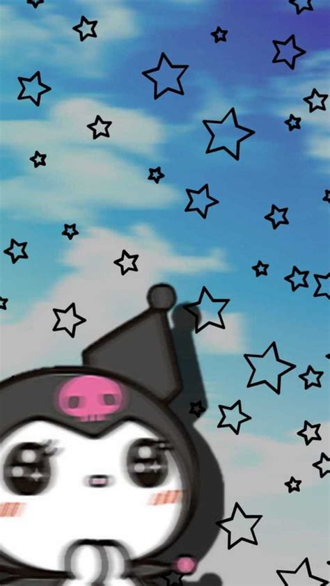 K Kuromi Wallpaper Whatspaper