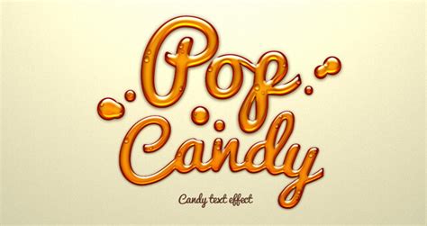 Effets de texte gratuits 20 PSD à ne pas rater Blog Tuto