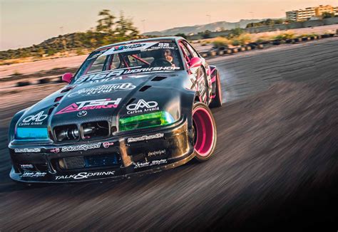 Bmw Drift