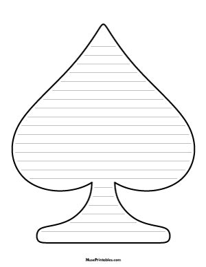 Free Printable Object Writing Templates Page 4