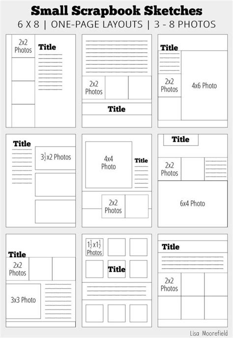 Infographic Layout Cheat Sheet Plus Templates You Can Edit Artofit