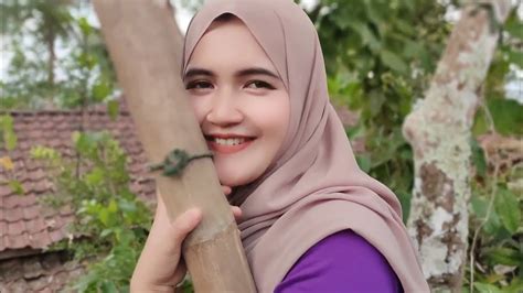 BIKIN KETAWALAGI LAGI NENG ENJI JANDA CANTIK DI KERJAIN A BADRU