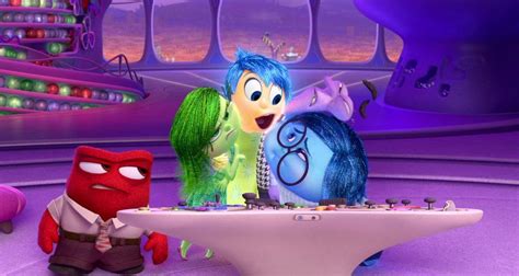 Assista ao teaser trailer de Divertida Mente nova animação da Pixar