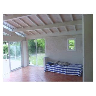 FENG SHUI AVANT APRES BORDEAUX Contemporain Salle de Séjour