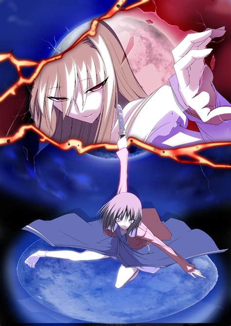 Arcueid Brunestud Ryougi Shiki And Archetype Earth Tsukihime And 2