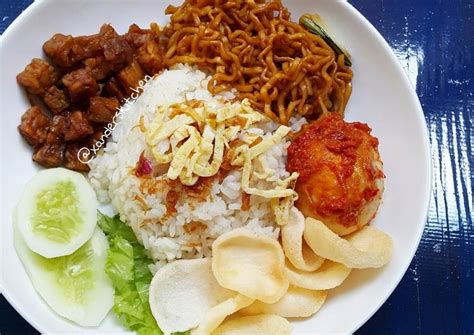 Resep Nasi Uduk Rice Cooker Oleh Xander S Kitchen Cookpad