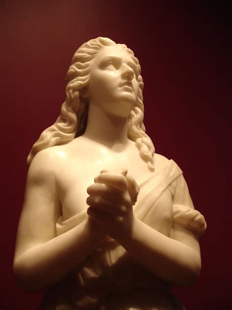 Hagar By Edmonia Lewis Smithsonian National Portrait Galle Flickr