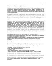 Avance Ev Daatosmasivosam Docx Reporte Lee Con Atenci N Plena El