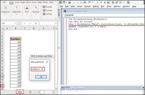 Reasons And Solutions For Excel Object Required Error In Vba