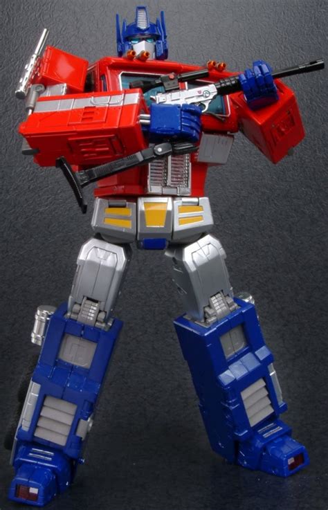 MP 01 Optimus Prime Transformers Masterpiece Takara Tomy